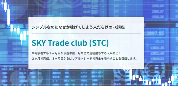 SKY Trade club（スカイトレードクラブ）はちゃんと稼げる？ | LoveとLifeを創造するブログ